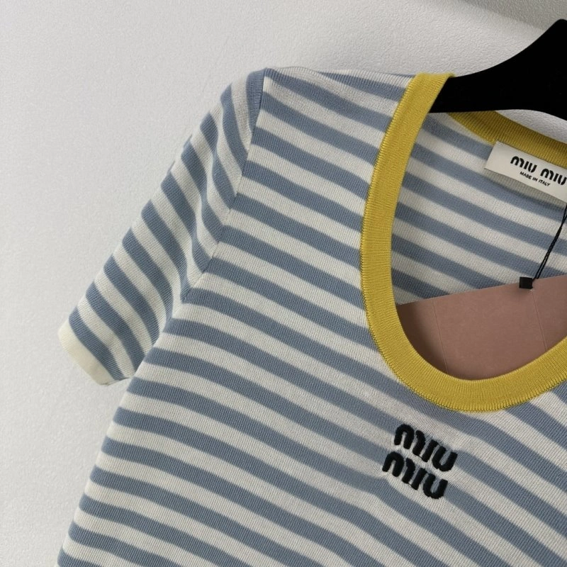 Economical Miu Miu T-Shirts