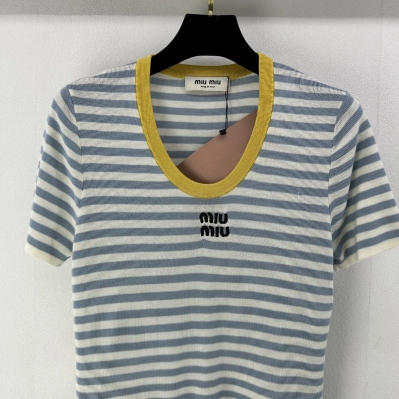 Economical Miu Miu T-Shirts