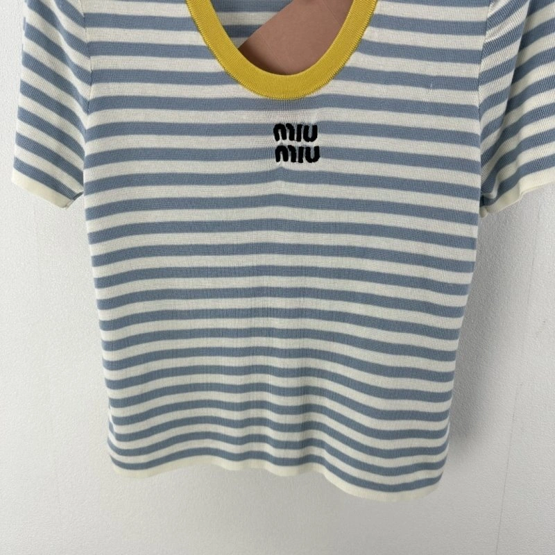 Economical Miu Miu T-Shirts
