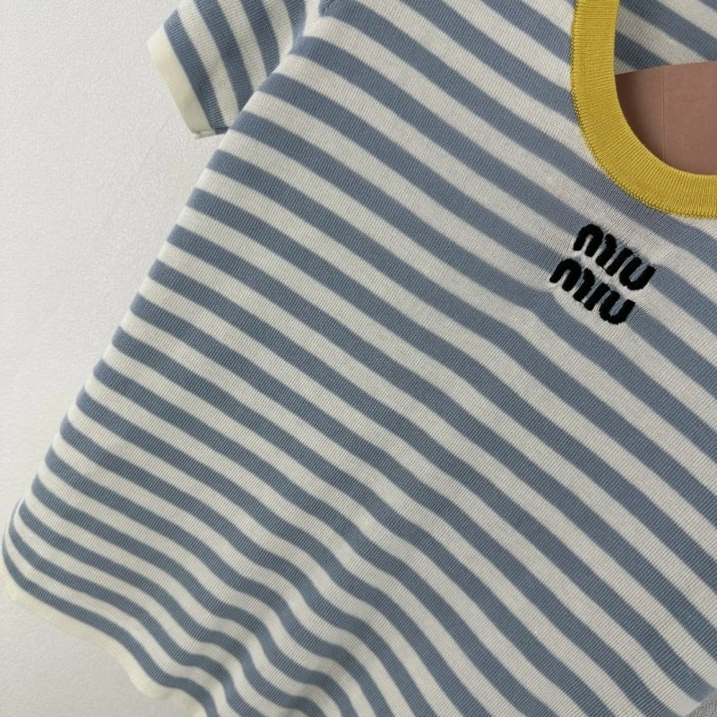 Economical Miu Miu T-Shirts