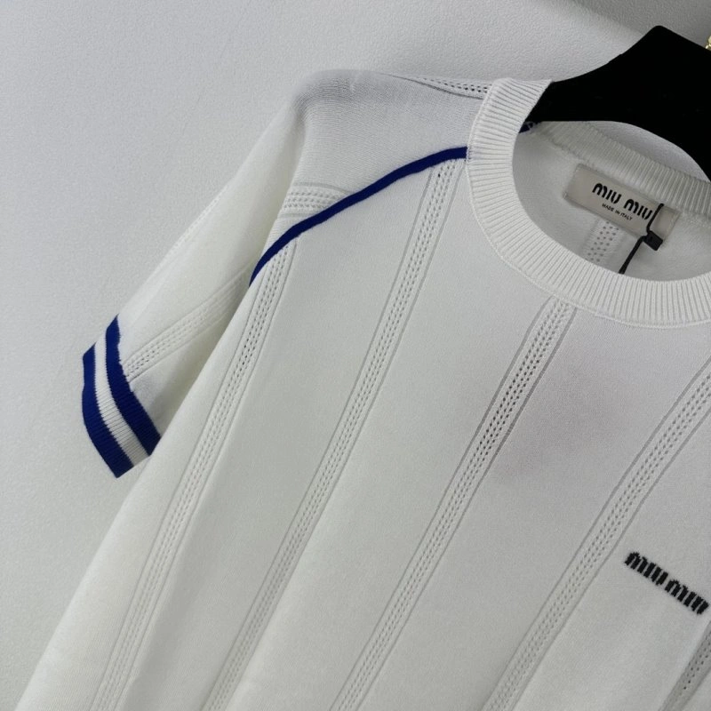 Economical Miu Miu T-Shirts