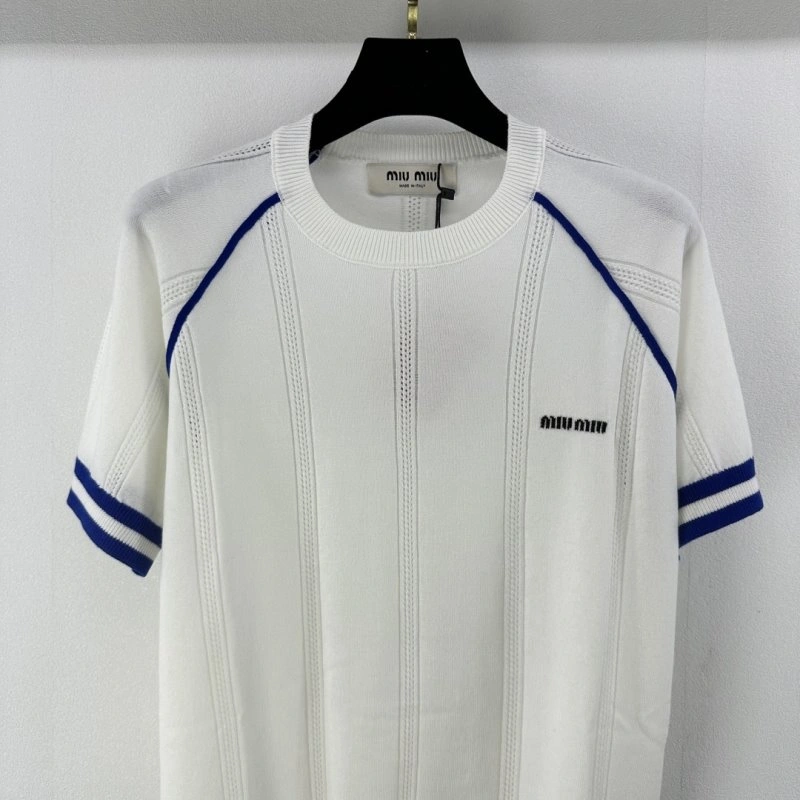 Economical Miu Miu T-Shirts