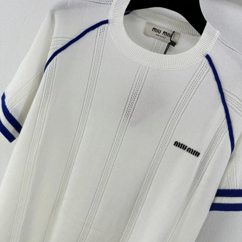 Economical Miu Miu T-Shirts