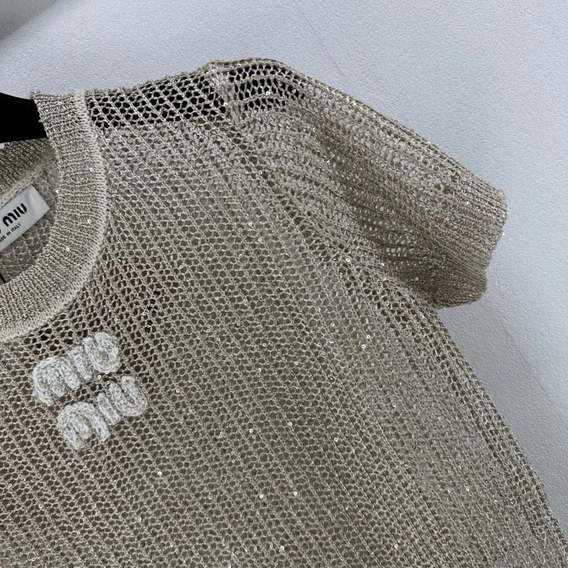 Budget-friendly Miu Miu T-Shirts