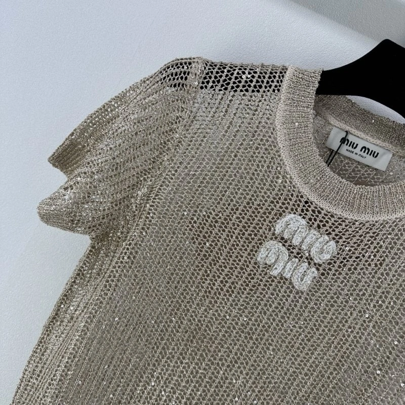 Budget-friendly Miu Miu T-Shirts