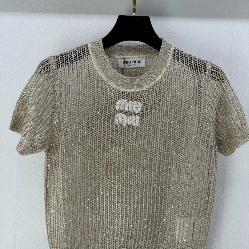 Budget-friendly Miu Miu T-Shirts