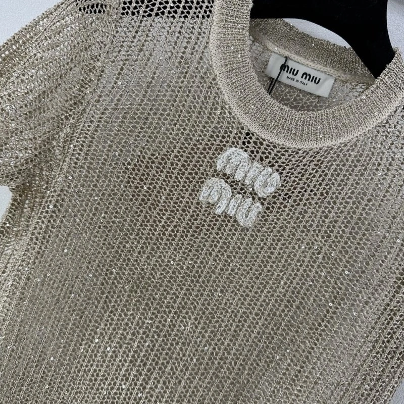 Budget-friendly Miu Miu T-Shirts