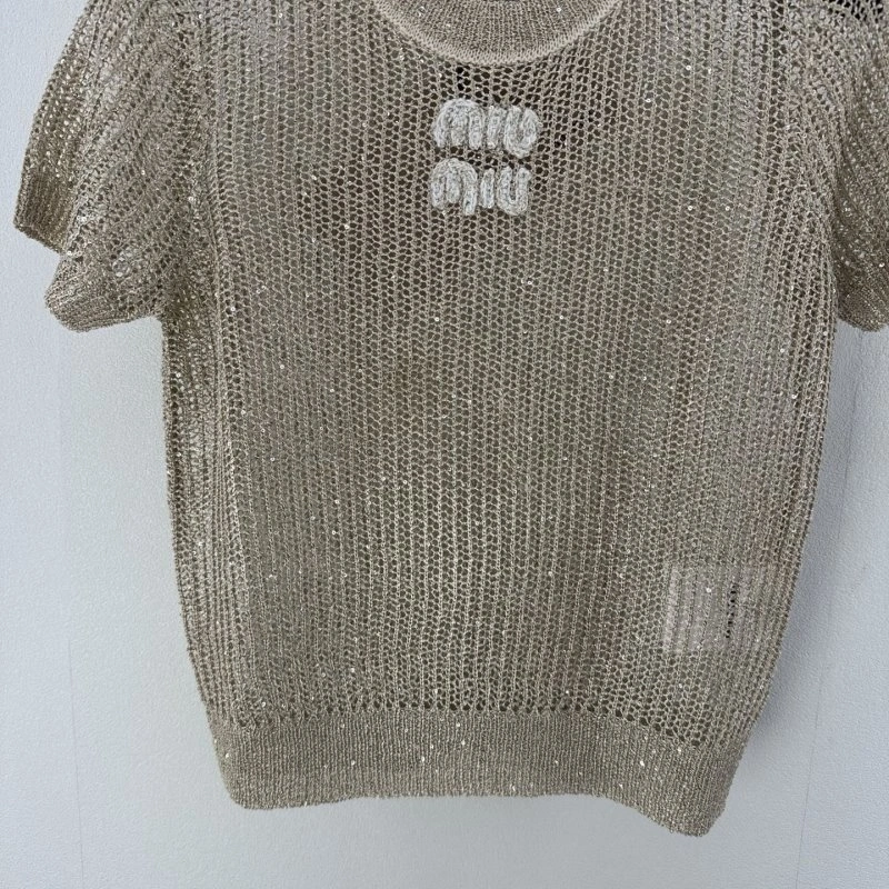 Budget-friendly Miu Miu T-Shirts