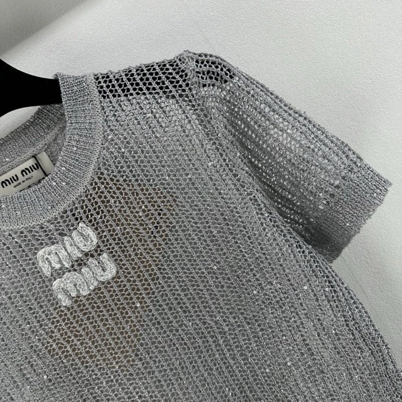 Economical Miu Miu T-Shirts