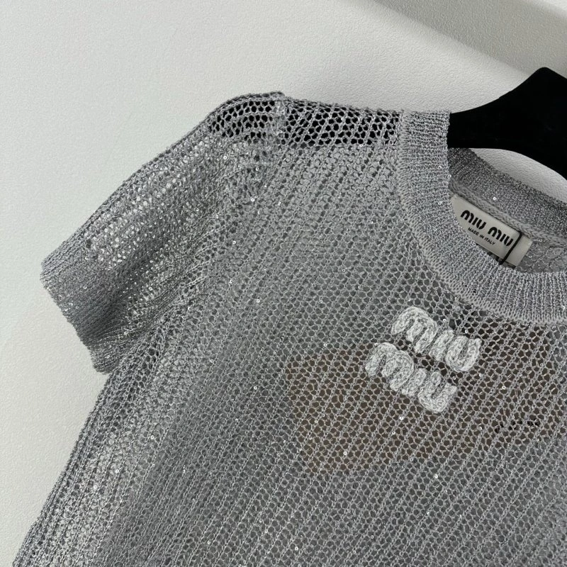 Economical Miu Miu T-Shirts