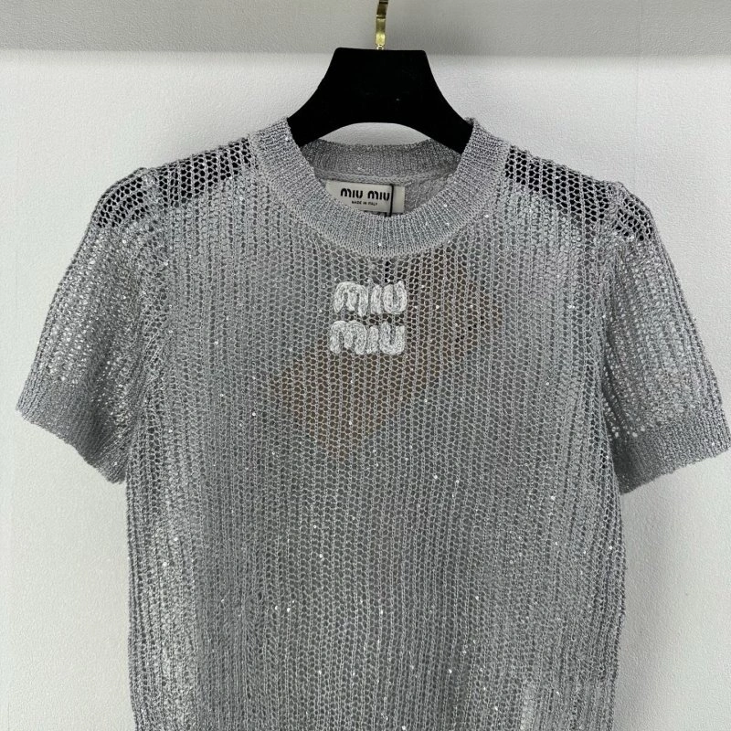 Economical Miu Miu T-Shirts