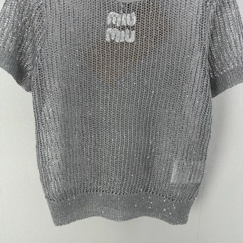 Economical Miu Miu T-Shirts