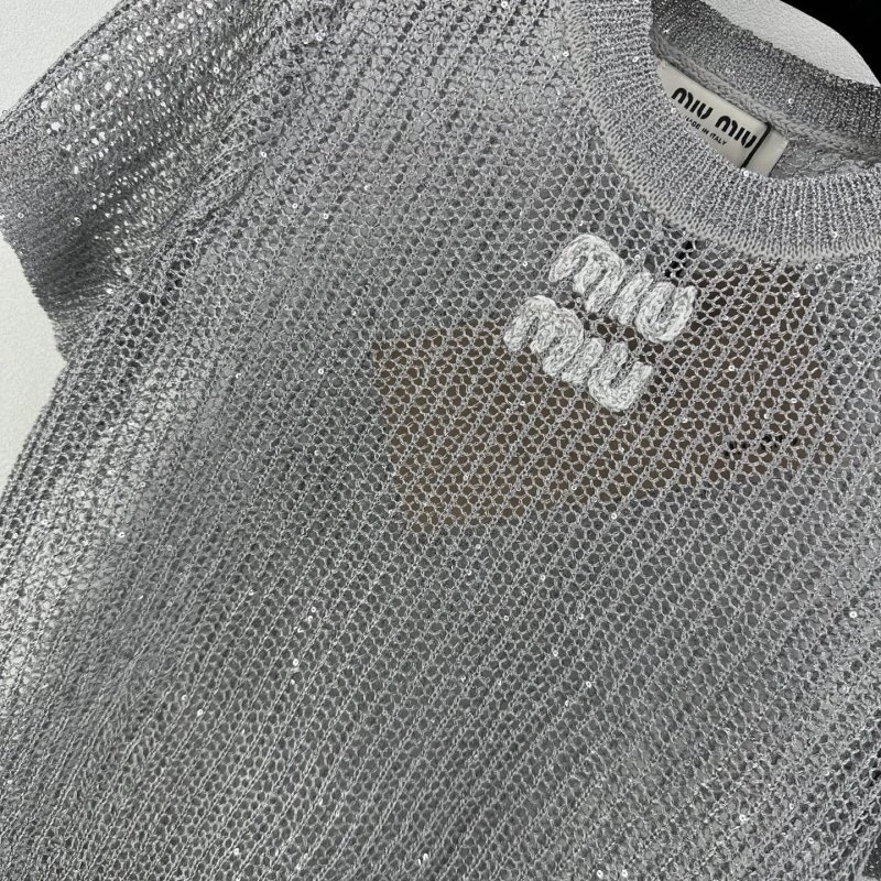 Economical Miu Miu T-Shirts