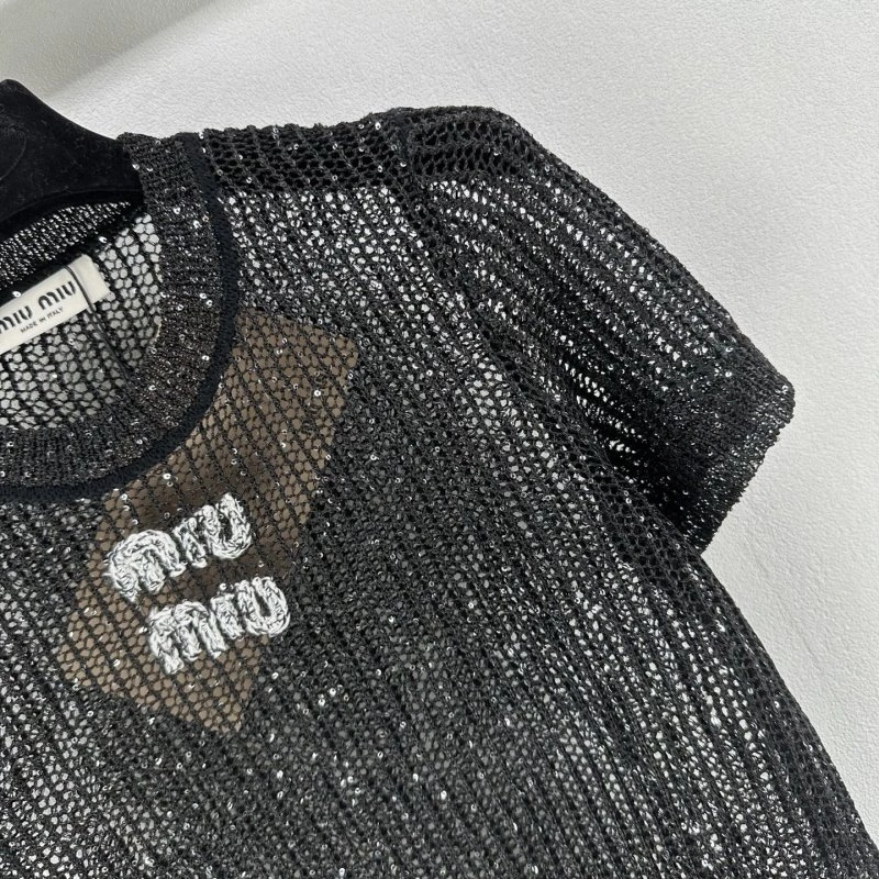 Indistinguishable Miu Miu T-Shirts