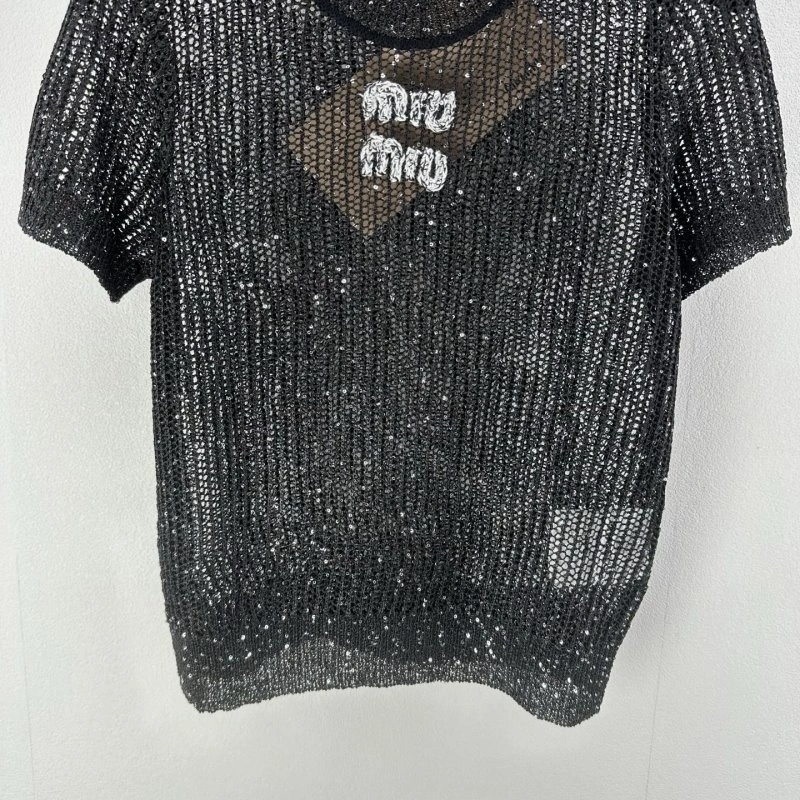 Indistinguishable Miu Miu T-Shirts