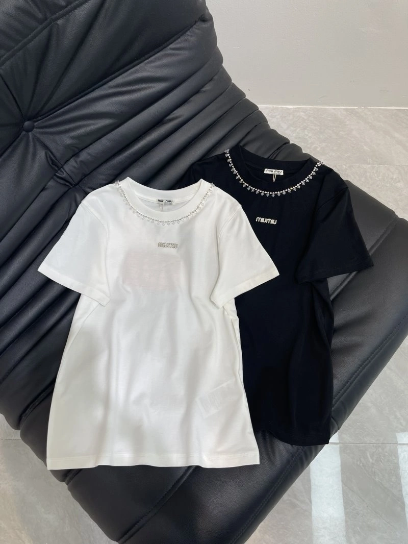 Miu Miu T-Shirts