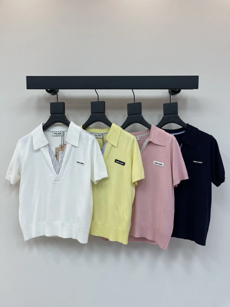 Miu Miu T-Shirts