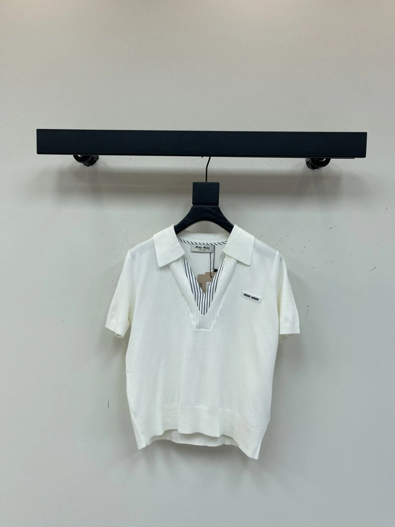 Low-cost Miu Miu T-Shirts