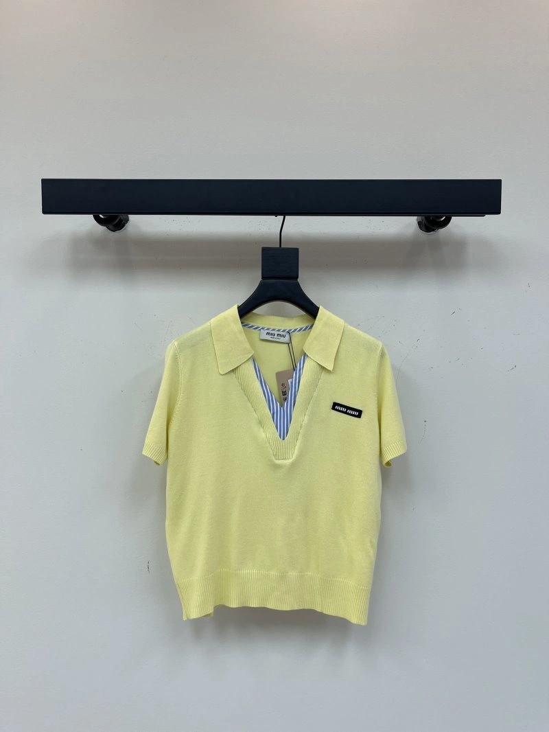 Low-cost Miu Miu T-Shirts