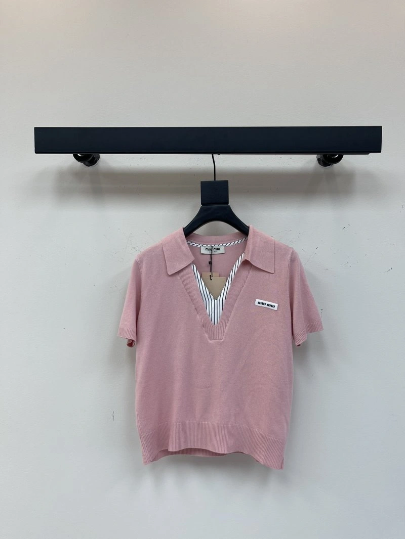 Low-cost Miu Miu T-Shirts
