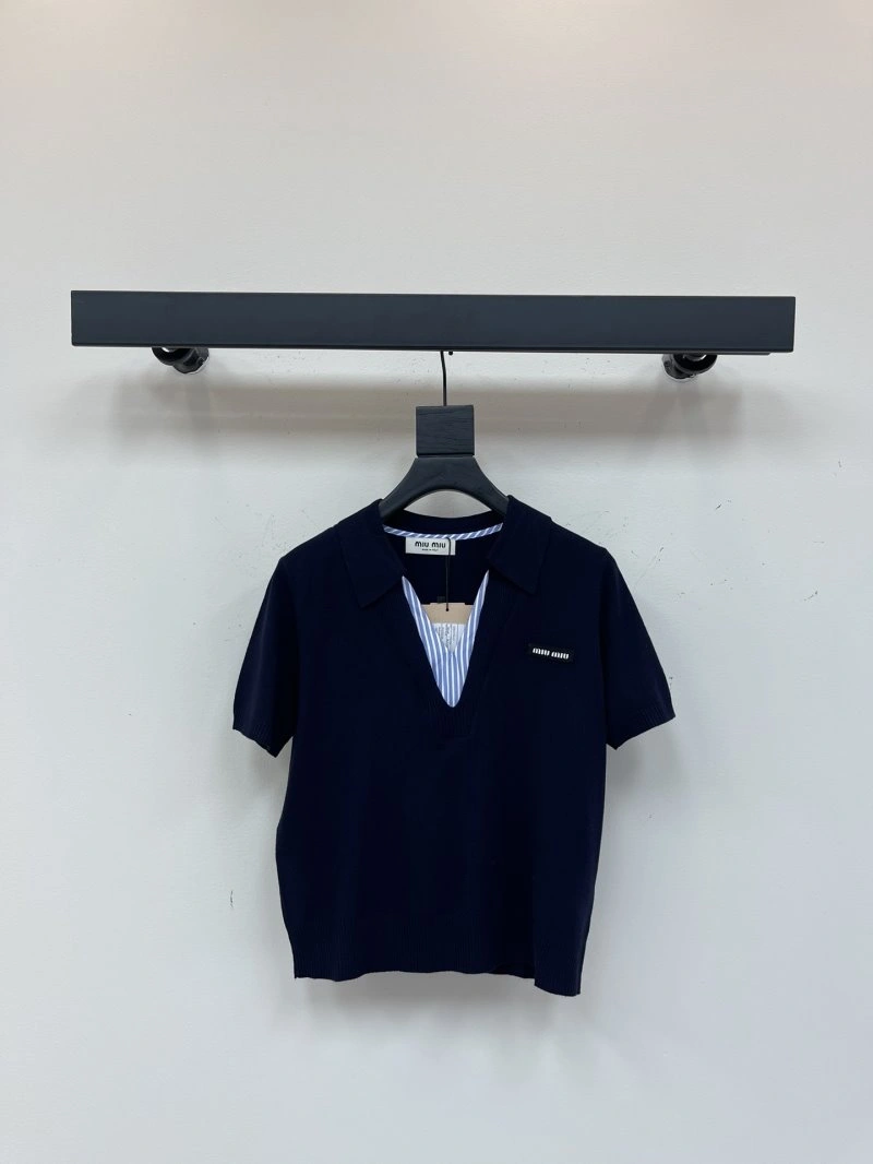 Low-cost Miu Miu T-Shirts