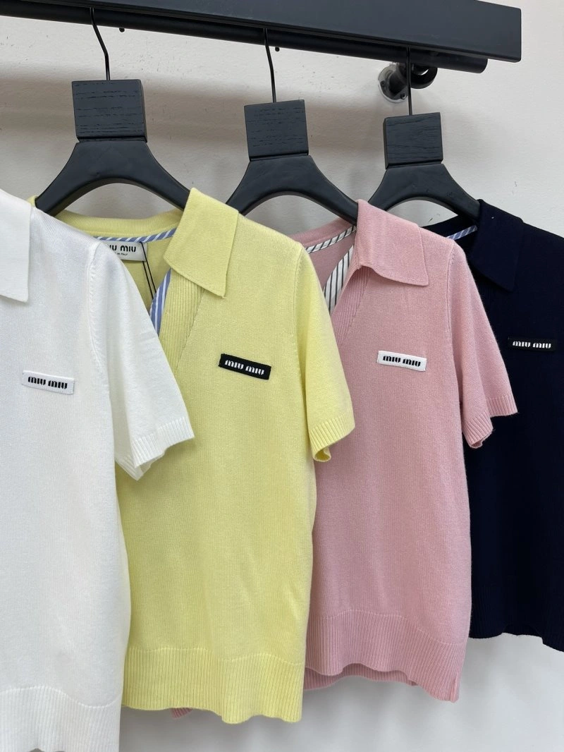 Low-cost Miu Miu T-Shirts