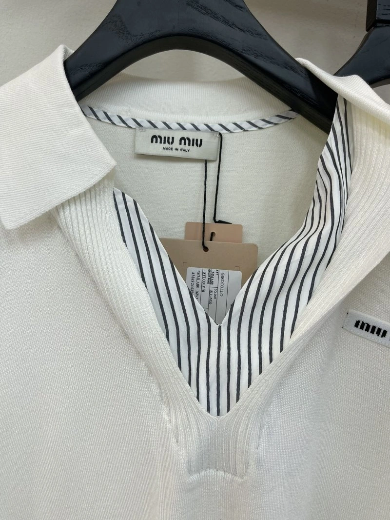 Low-cost Miu Miu T-Shirts