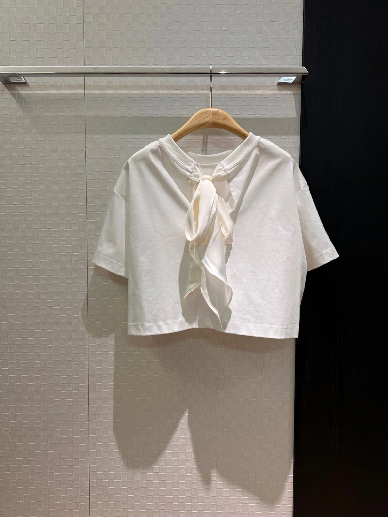 Precise copy Miu Miu T-Shirts