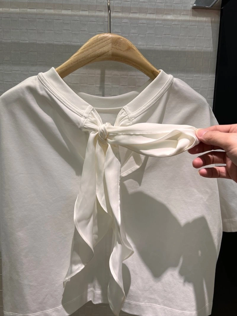 Precise copy Miu Miu T-Shirts