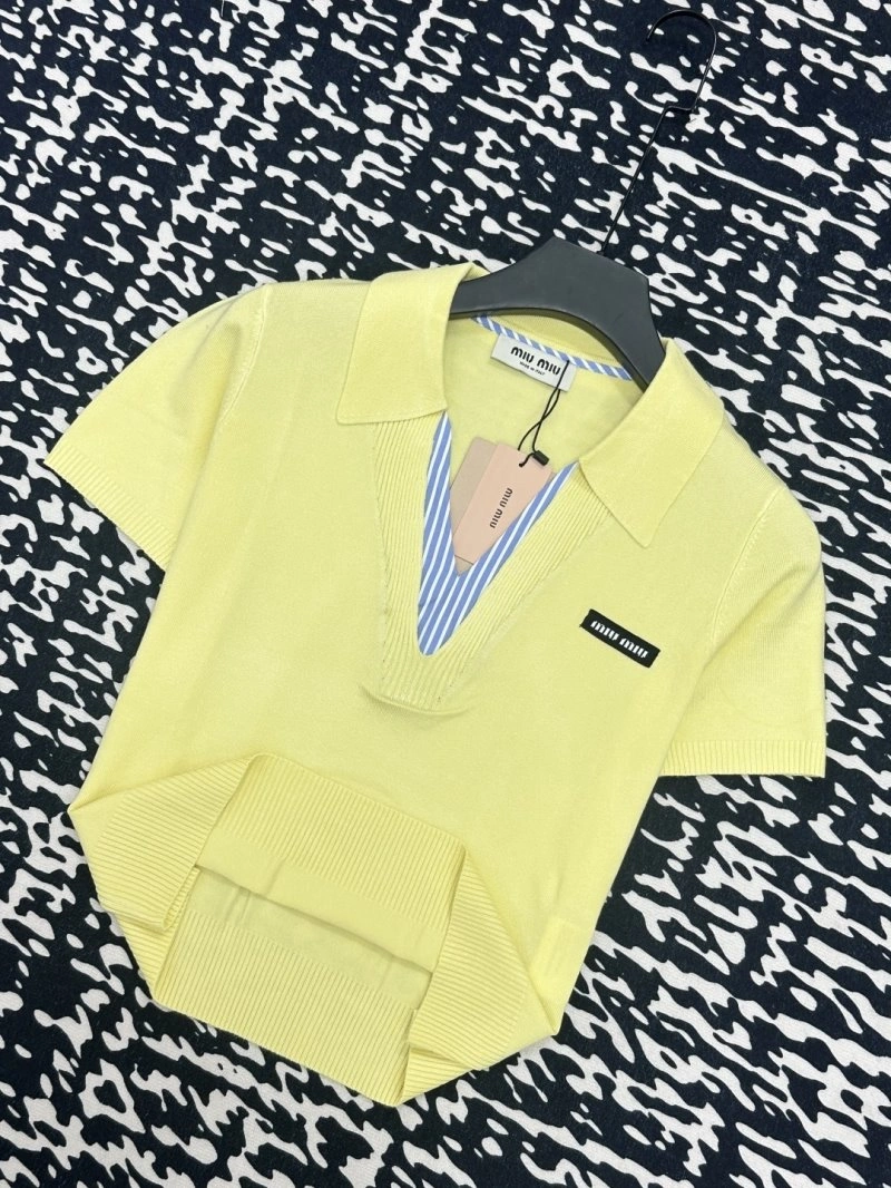 High fidelity Miu Miu T-Shirts