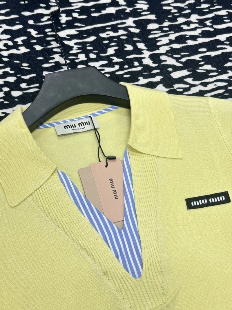 High fidelity Miu Miu T-Shirts