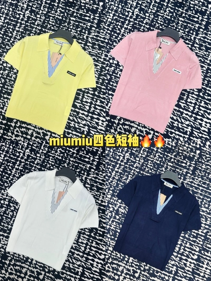 High fidelity Miu Miu T-Shirts