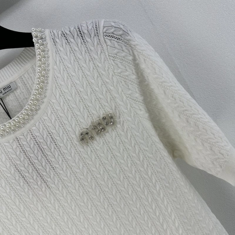 Economical Miu Miu T-Shirts