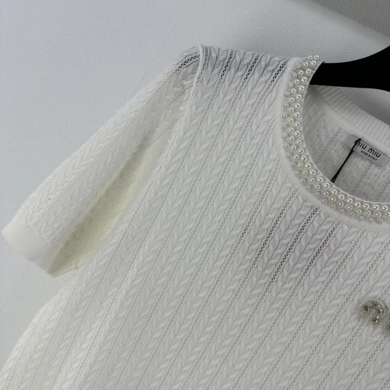 Economical Miu Miu T-Shirts