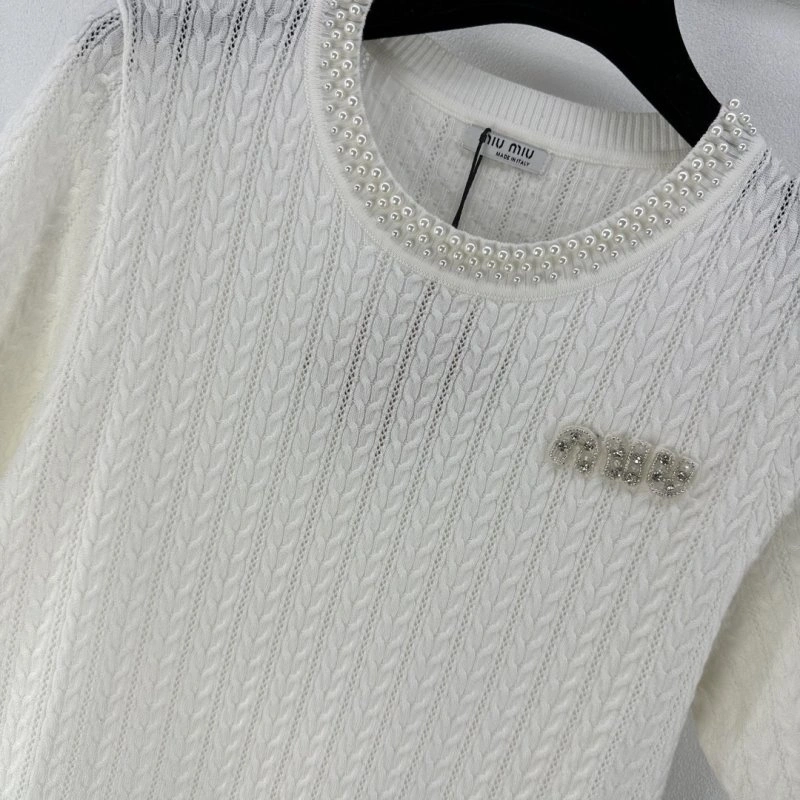 Economical Miu Miu T-Shirts
