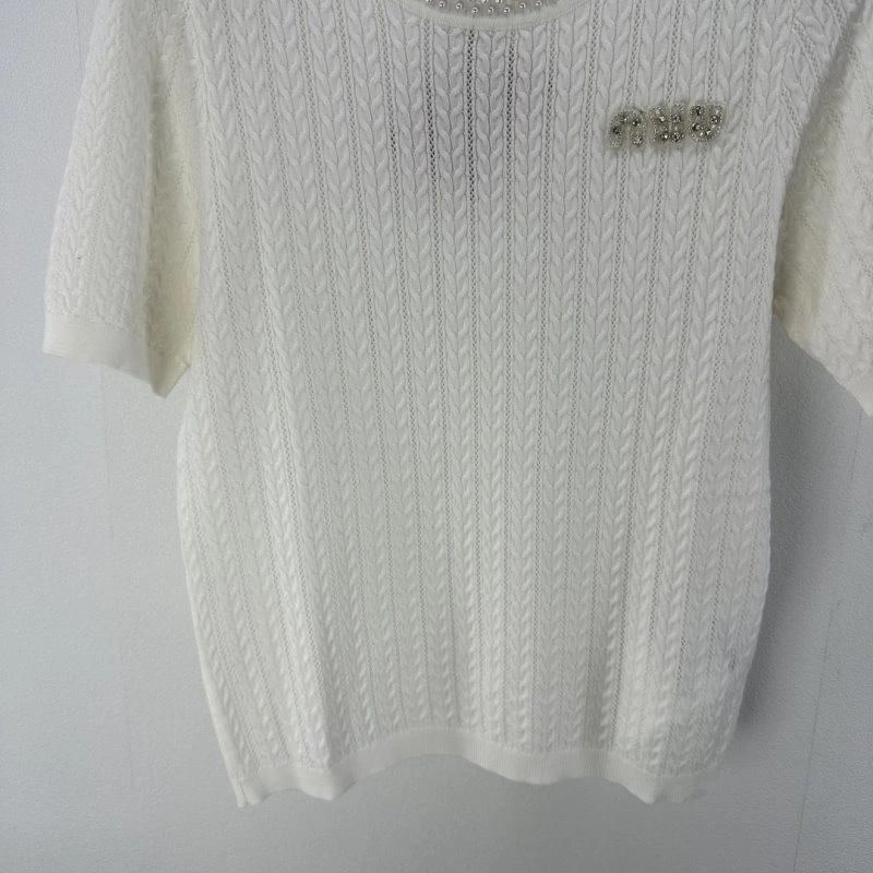 Economical Miu Miu T-Shirts