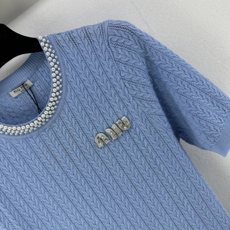 Perfect replica Miu Miu T-Shirts