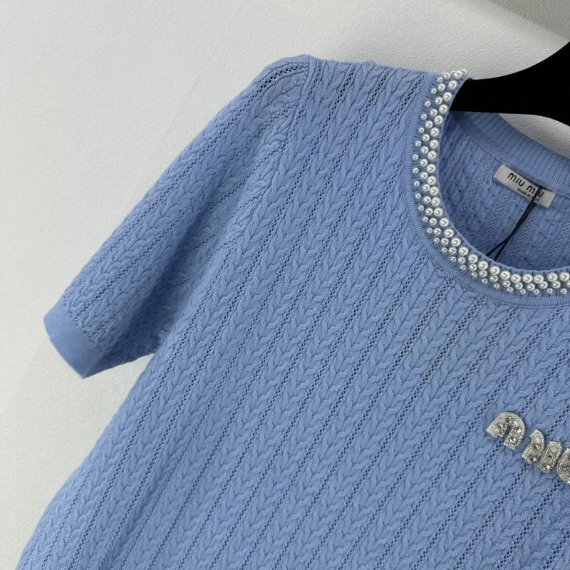 Perfect replica Miu Miu T-Shirts