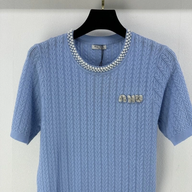 Perfect replica Miu Miu T-Shirts