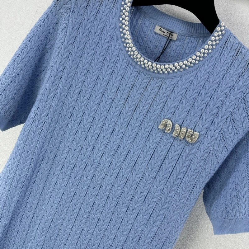 Perfect replica Miu Miu T-Shirts