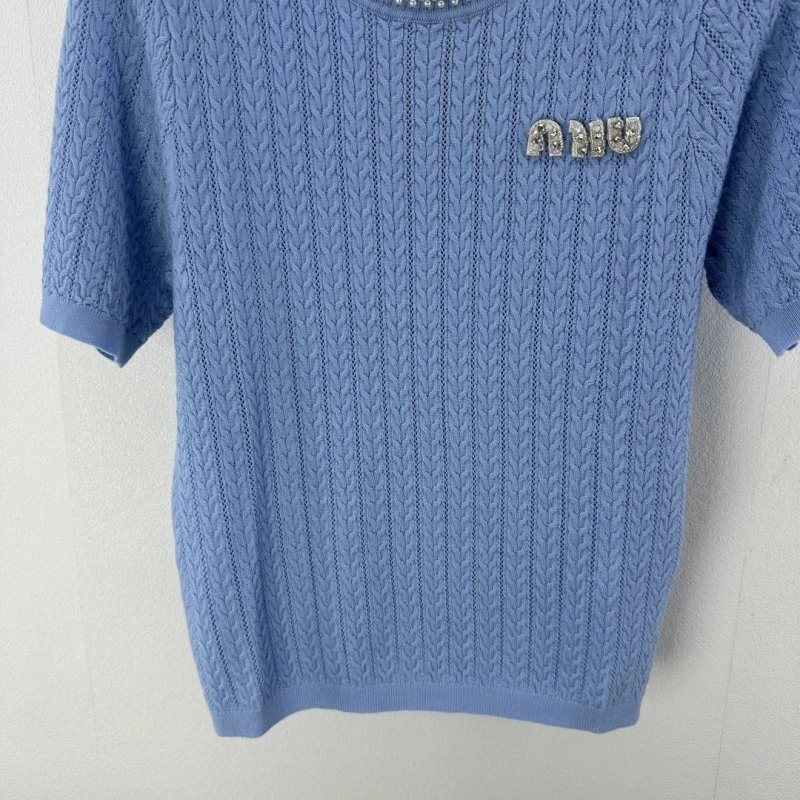Perfect replica Miu Miu T-Shirts