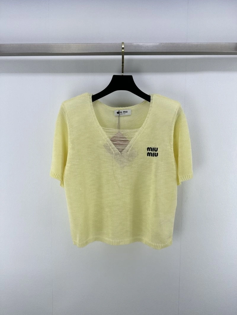 Miu Miu T-Shirts