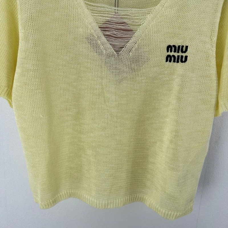 Budget-friendly Miu Miu T-Shirts