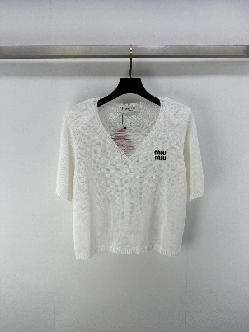 Miu Miu T-Shirts