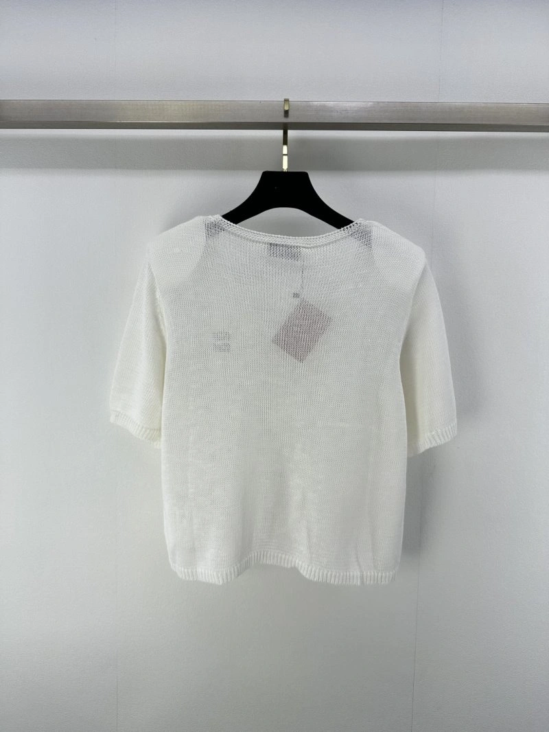 Original Miu Miu T-Shirts