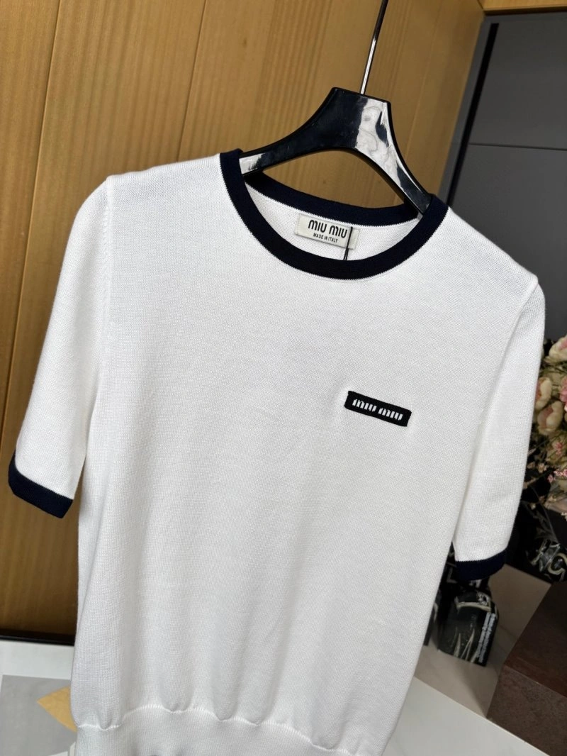 Inexpensive Miu Miu T-Shirts