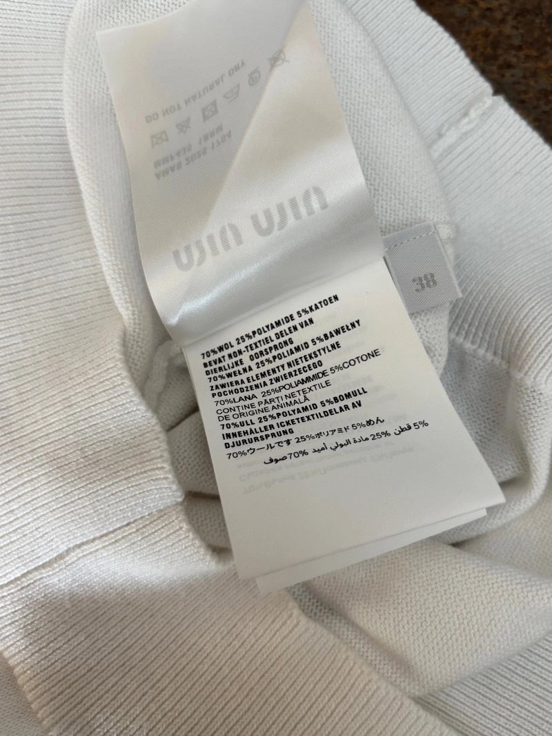 Inexpensive Miu Miu T-Shirts