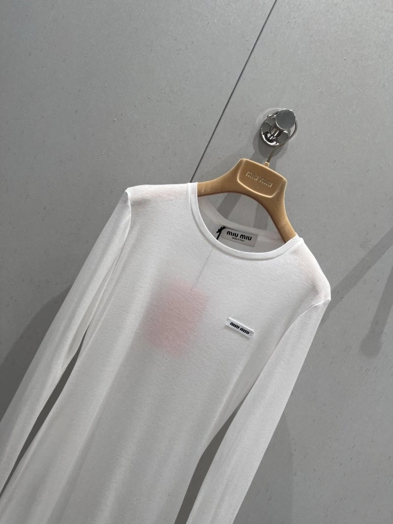 Official Miu Miu T-Shirts