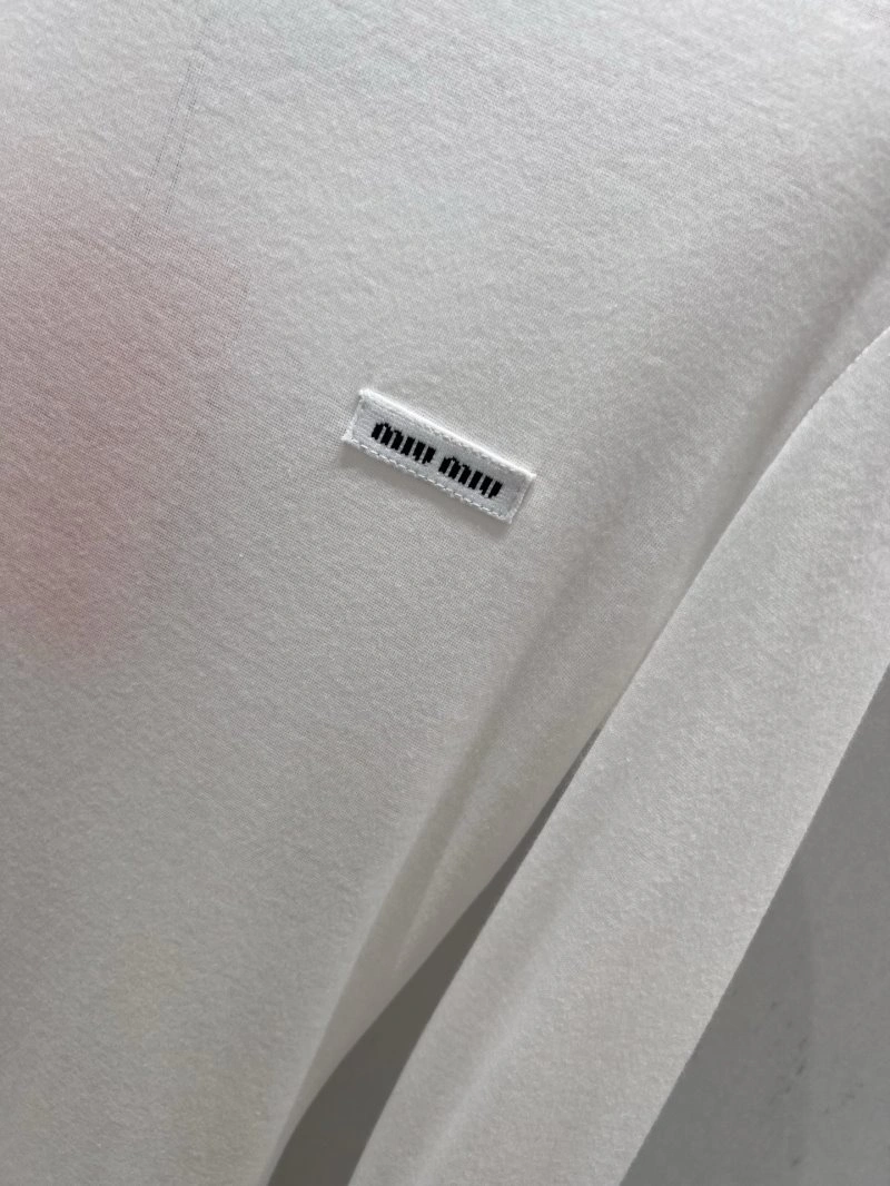 Official Miu Miu T-Shirts