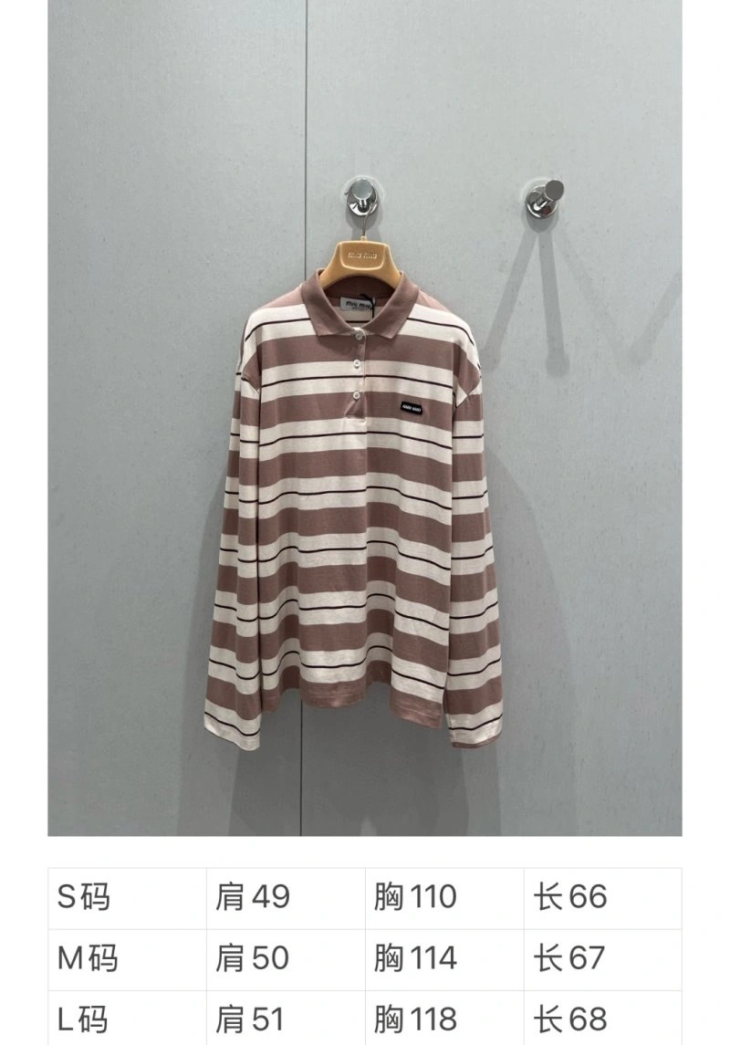 Bargain Miu Miu T-Shirts
